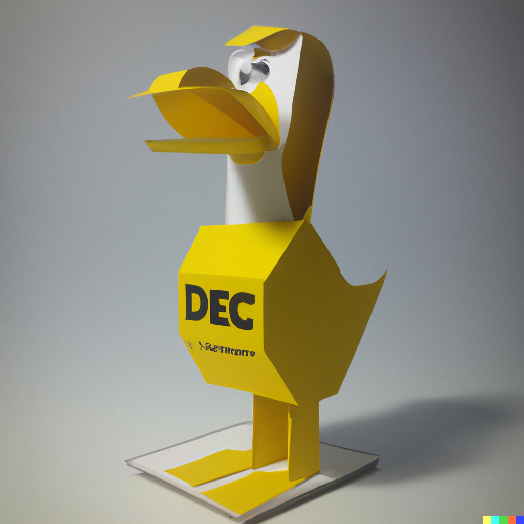 Abbiamo provato a chiedere a ChatGPT di OpenAI cosa è il packaging ...